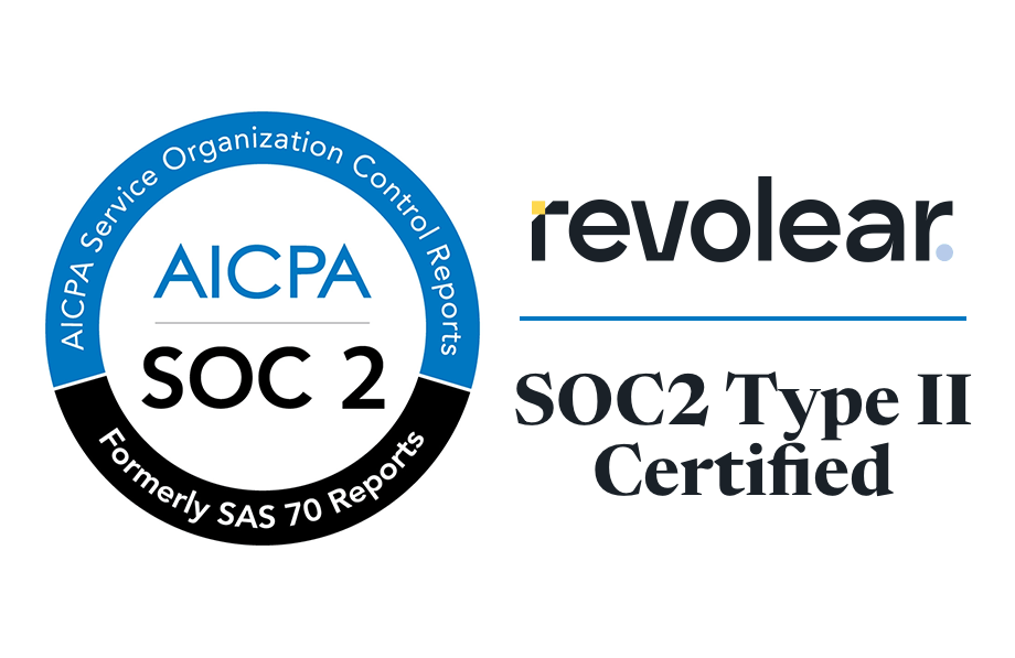 Revolear Secures Soc2 Type Ii Certification Revolear